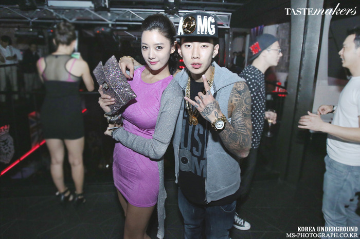 박재범 독립 레이블 'AOMG' 런칭파티 연예인들 - 인스티즈(instiz) 이슈 카테고리