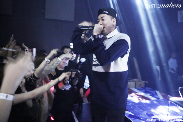 박재범 독립 레이블 'AOMG' 런칭파티 연예인들 - 인스티즈(instiz) 이슈 카테고리