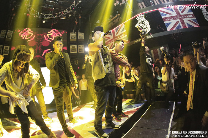 박재범 독립 레이블 'AOMG' 런칭파티 연예인들 - 인스티즈(instiz) 이슈 카테고리