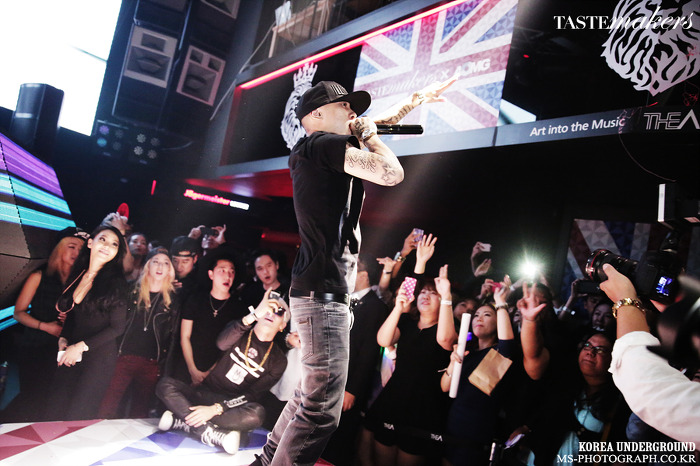 박재범 독립 레이블 'AOMG' 런칭파티 연예인들 - 인스티즈(instiz) 이슈 카테고리