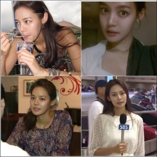 정인영(kbs) vs 안현모(sbs).jpg - 인스티즈(instiz) 이슈 카테고리