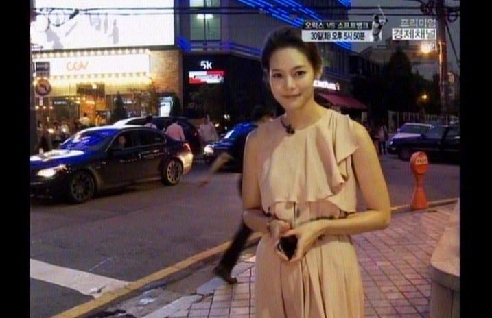 정인영(kbs) vs 안현모(sbs).jpg - 인스티즈(instiz) 이슈 카테고리