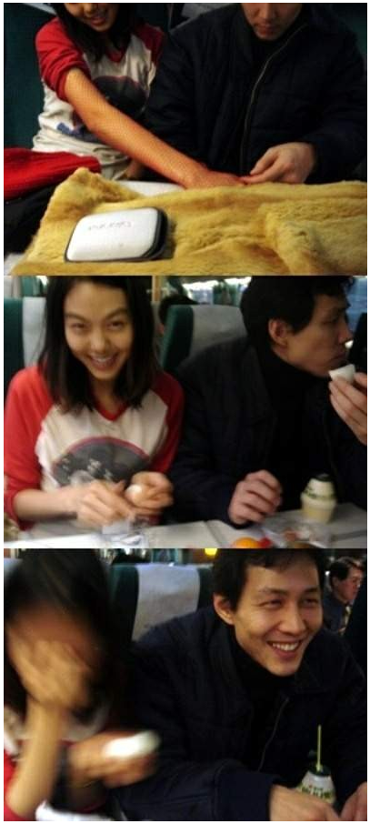 이제는 쿨한 사이가 된 이정재-김민희.swf - 인스티즈(instiz) 이슈 카테고리