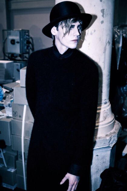 네덜란드모델 (Bart Grein) +눈부심주의 - 인스티즈(instiz) 이슈 카테고리