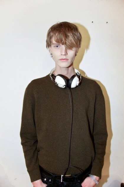 네덜란드모델 (Bart Grein) +눈부심주의 - 인스티즈(instiz) 이슈 카테고리