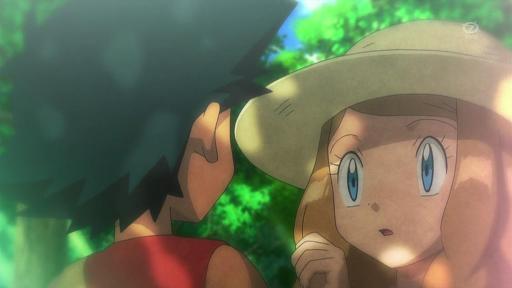 요즘 포켓몬스터XY에서 주목받고 있는 여자 히로인 - 인스티즈(instiz) 이슈 카테고리