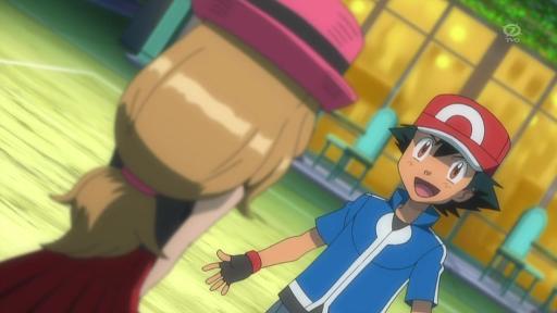 요즘 포켓몬스터XY에서 주목받고 있는 여자 히로인 - 인스티즈(instiz) 이슈 카테고리