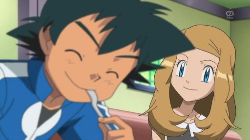 요즘 포켓몬스터XY에서 주목받고 있는 여자 히로인 - 인스티즈(instiz) 이슈 카테고리