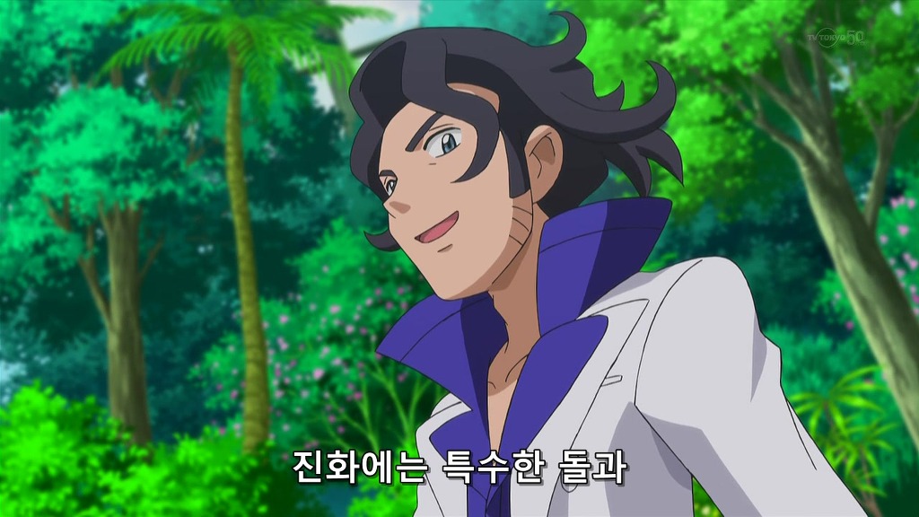 포켓몬 xy시리즈에서 포켓몬스터의 또다른 떡밥 메가진화 - 인스티즈(instiz) 이슈 카테고리