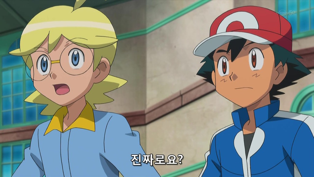 포켓몬 xy시리즈에서 포켓몬스터의 또다른 떡밥 메가진화 - 인스티즈(instiz) 이슈 카테고리