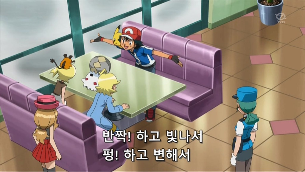 [포켓몬스터XY] 한지우가 말하는 진화란? - 인스티즈(instiz) 이슈 카테고리