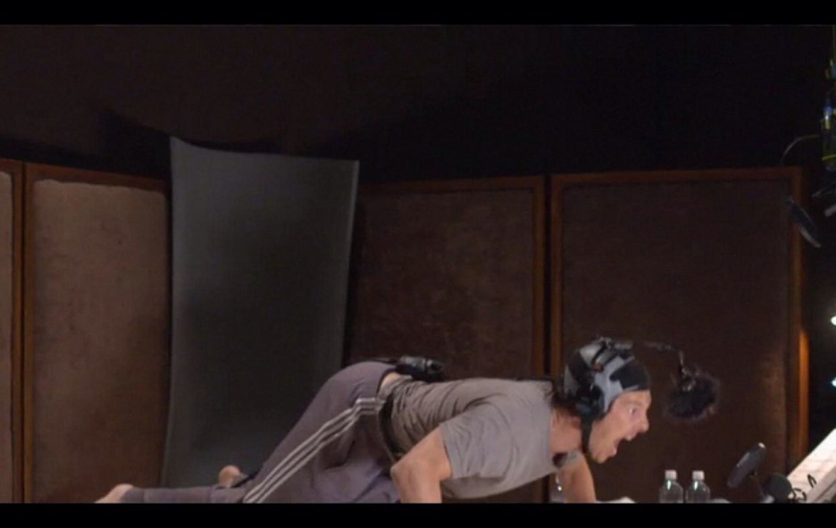 용 스마우그를 연기중인 베네딕트 컴버배치 (cg의 폐허) - 인스티즈(instiz) 이슈 카테고리