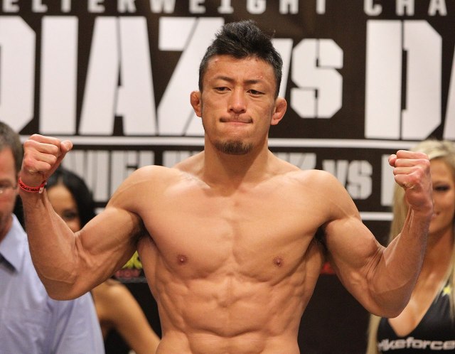 MMA '인간 분쇄기'카와지리 타츠야.swf - 인스티즈(instiz) 이슈 카테고리