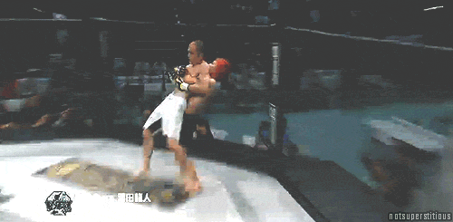 레슬링 짜고 치는게 아닌 실전 MMA 슈플랙스(Suplex).swf - 인스티즈(instiz) 이슈 카테고리