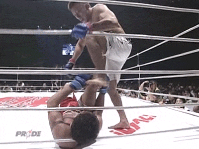 MMA '인간 분쇄기'카와지리 타츠야.swf - 인스티즈(instiz) 이슈 카테고리