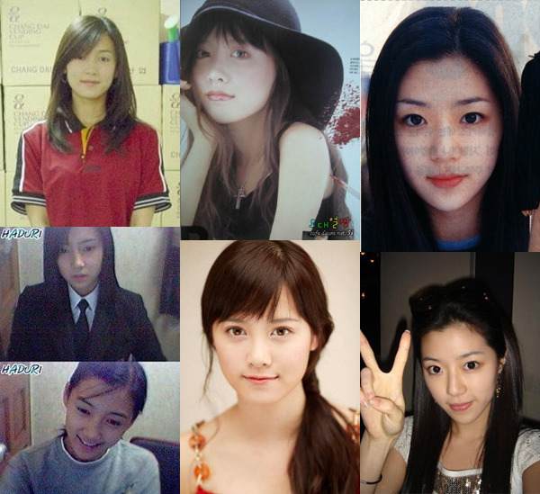 2003년 인터넷을 주름잡던 5대 얼짱 - 인스티즈(instiz) 인티포털 카테고리