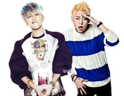 'THE LEADERS - GD & ZICO & CL '(지드래곤 & 지코 인터뷰,사진) - 인스티즈(instiz) 이슈 카테고리