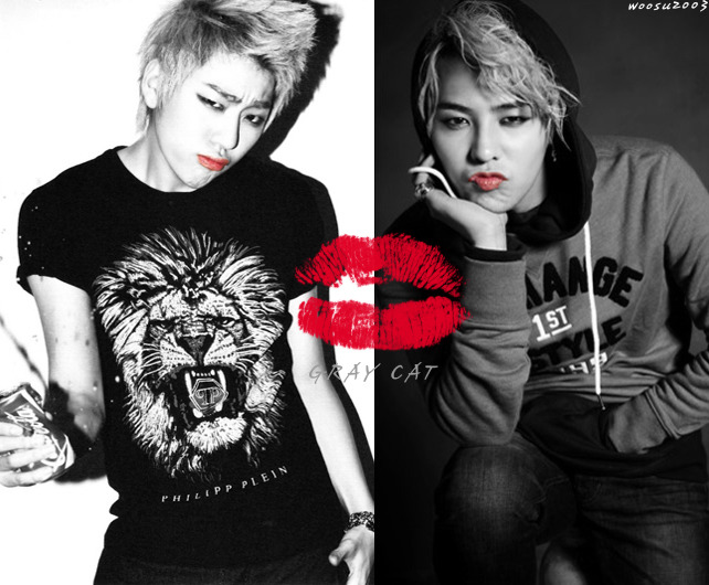 'THE LEADERS - GD & ZICO & CL '(지드래곤 & 지코 인터뷰,사진) - 인스티즈(instiz) 이슈 카테고리