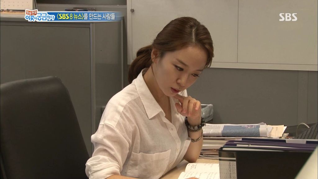 SBS 간판박선영 아나운서 - 인스티즈(instiz) 이슈 카테고리