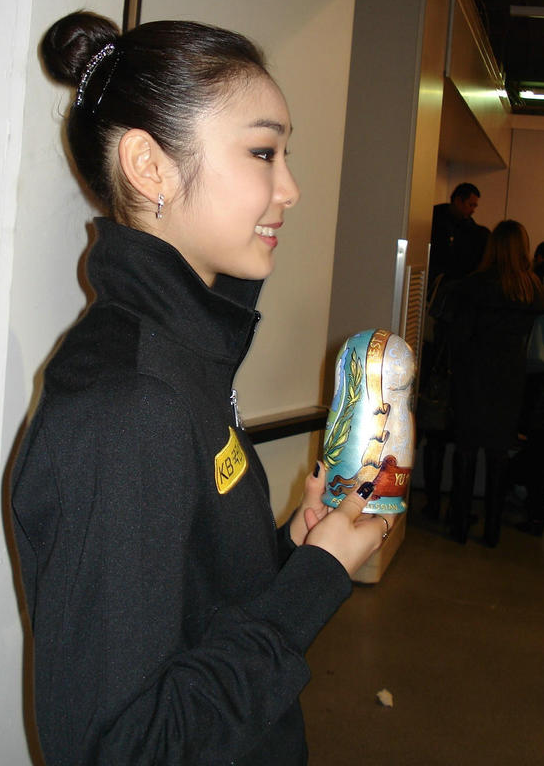 [김연아] 김연아가 2008년부터 경기때 착용한 왕관귀걸이 모음 ㅋㅋㅋ - 인스티즈(instiz) 이슈 카테고리