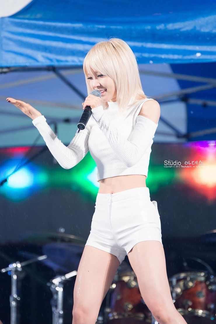 AOA 레전드 축하공연... - 인스티즈(instiz) 인티포털 카테고리