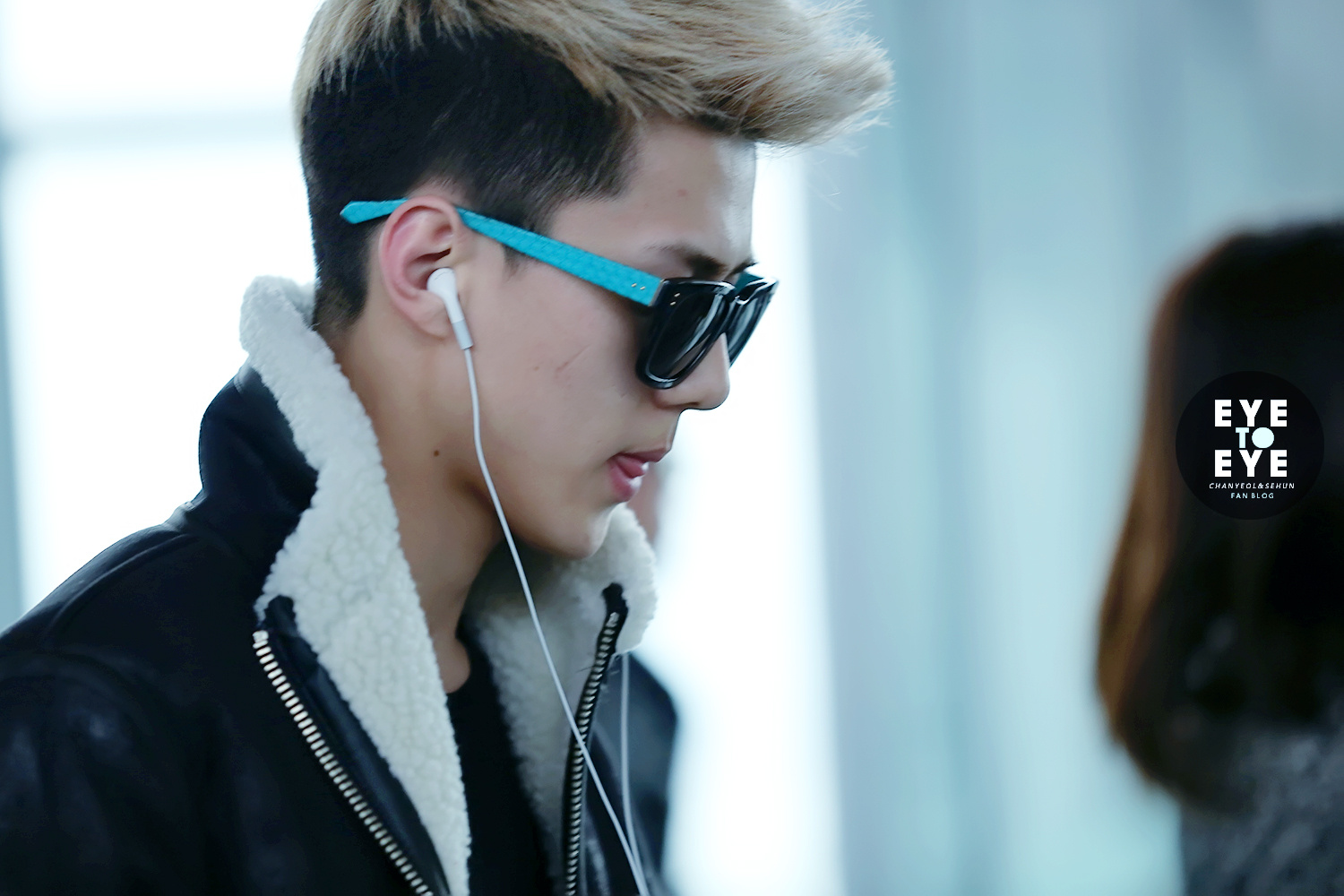 ㄱ [Mission] 공항에서 Mr.변을 만나 헤로인을 받아올 것. - 인스티즈(instiz) 엑소 카테고리