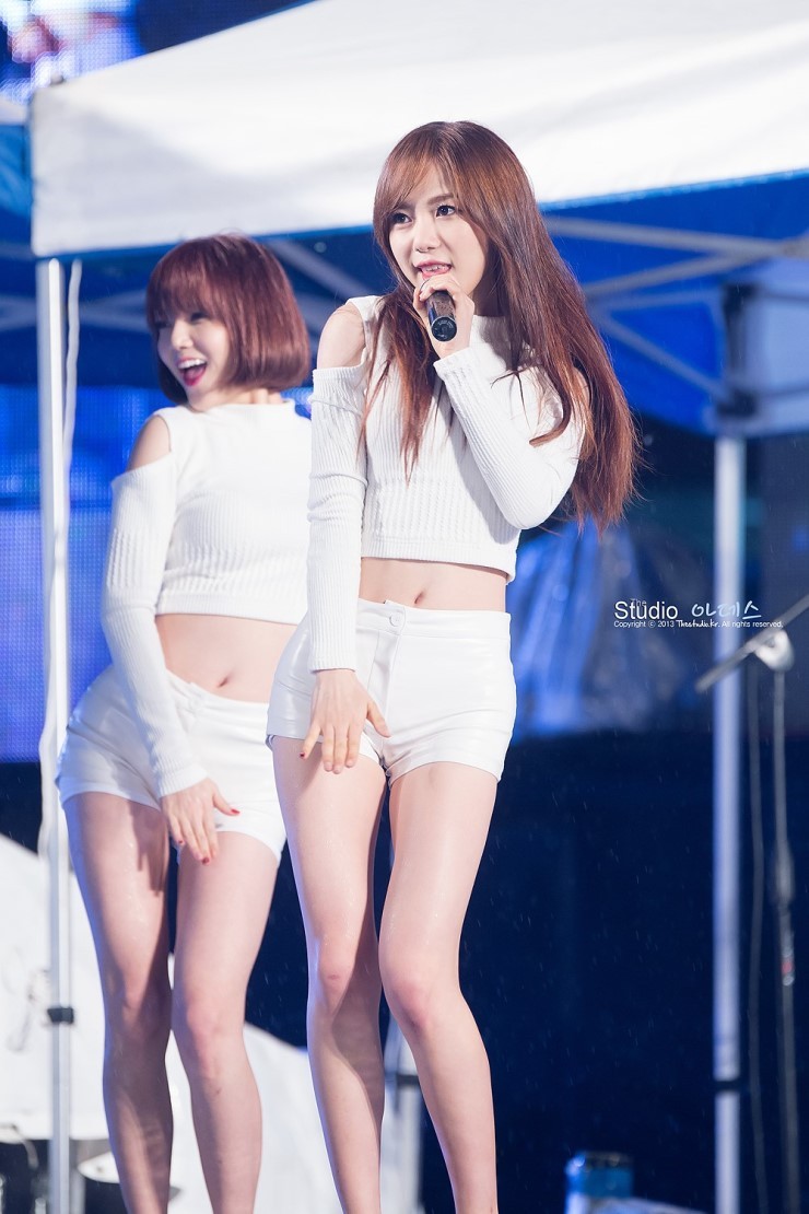 AOA 레전드 축하공연... - 인스티즈(instiz) 인티포털 카테고리