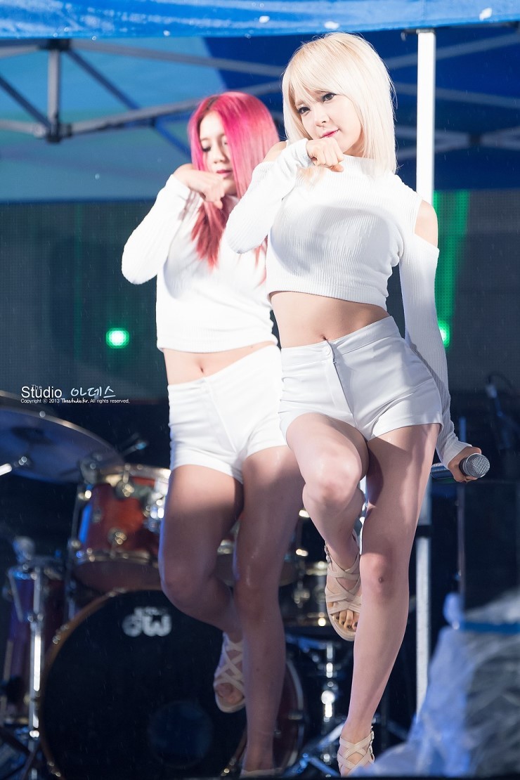 AOA 레전드 축하공연... - 인스티즈(instiz) 인티포털 카테고리