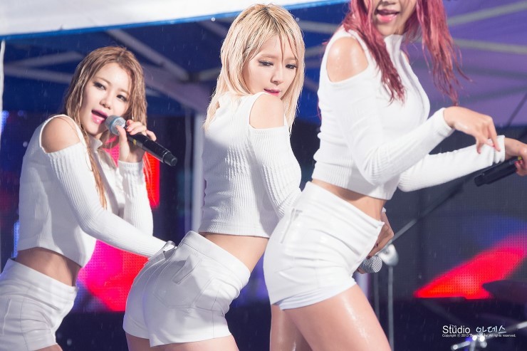 AOA 레전드 축하공연... - 인스티즈(instiz) 인티포털 카테고리