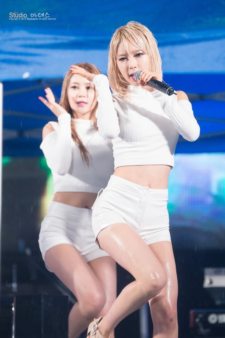 AOA 레전드 축하공연... - 인스티즈(instiz) 인티포털 카테고리