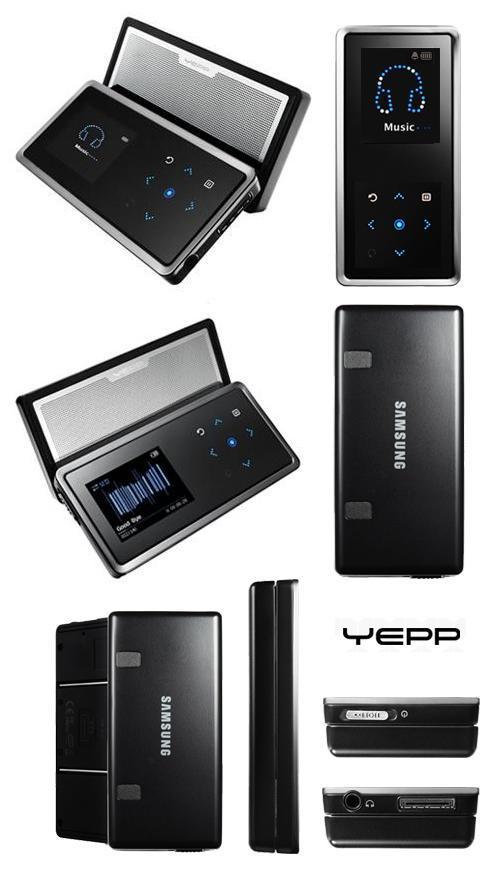 삼성 YEPP MP3 시리즈.jpg - 인스티즈(instiz) 이슈 카테고리