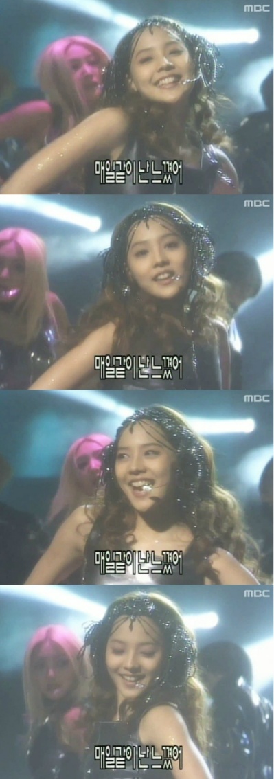 당시 남성들에게 수지급 선망의 대상이였던 ses 유진 - 인스티즈(instiz) 이슈 카테고리