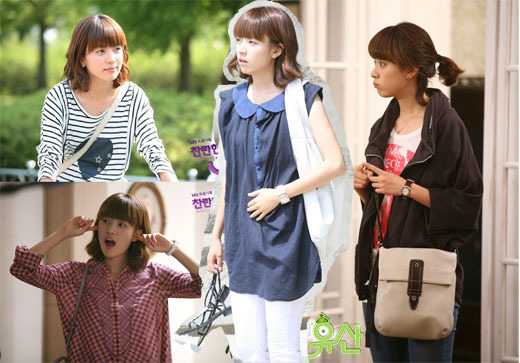 드라마 보고 완전 빠졌었던 여자 주인공 TOP4....jpg - 인스티즈(instiz) 이슈 카테고리