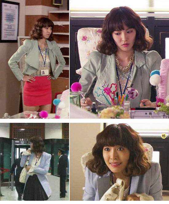 드라마 보고 완전 빠졌었던 여자 주인공 TOP4....jpg - 인스티즈(instiz) 이슈 카테고리