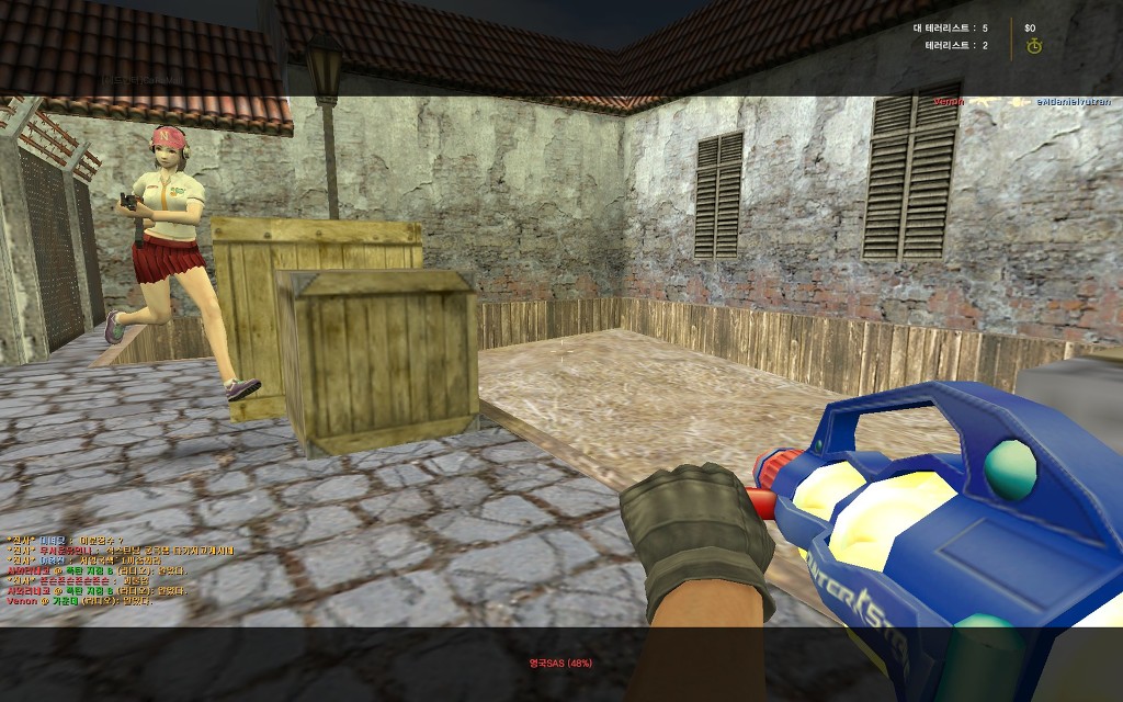 FPS게임의 레전드 카운터스트라이크의 근황.cart - 인스티즈(instiz) 이슈 카테고리