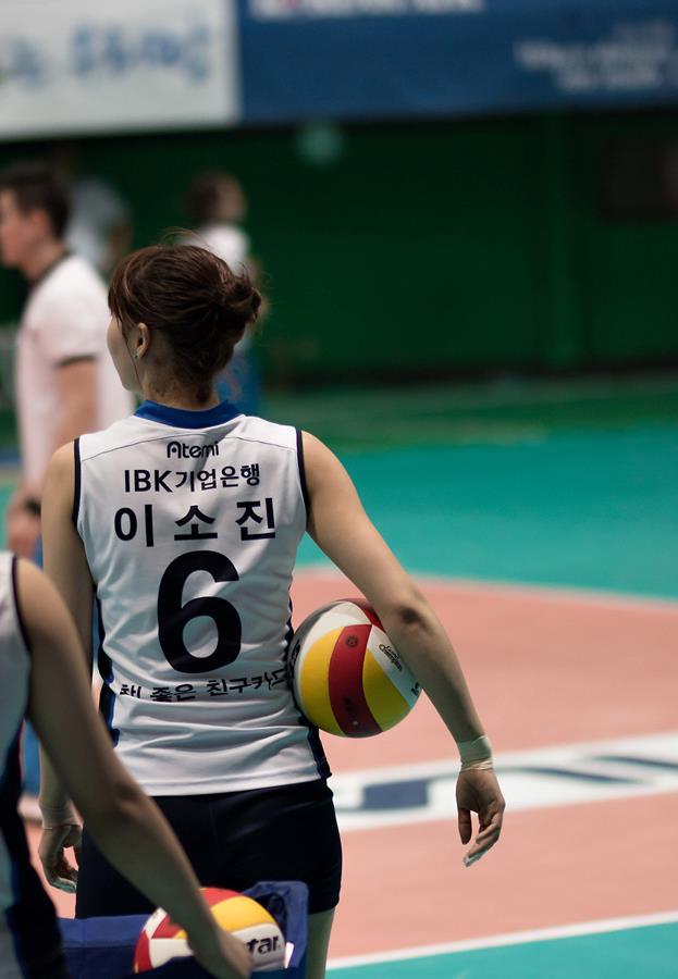 IBK기업은행 이소진선수 - 인스티즈(instiz) 이슈 카테고리