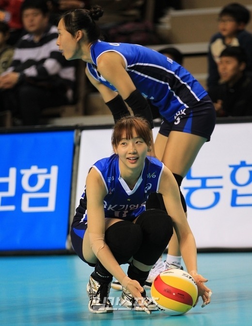 IBK기업은행 이소진선수 - 인스티즈(instiz) 이슈 카테고리