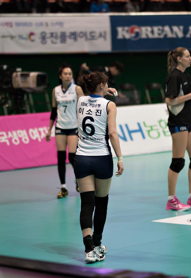 IBK기업은행 이소진선수 - 인스티즈(instiz) 이슈 카테고리