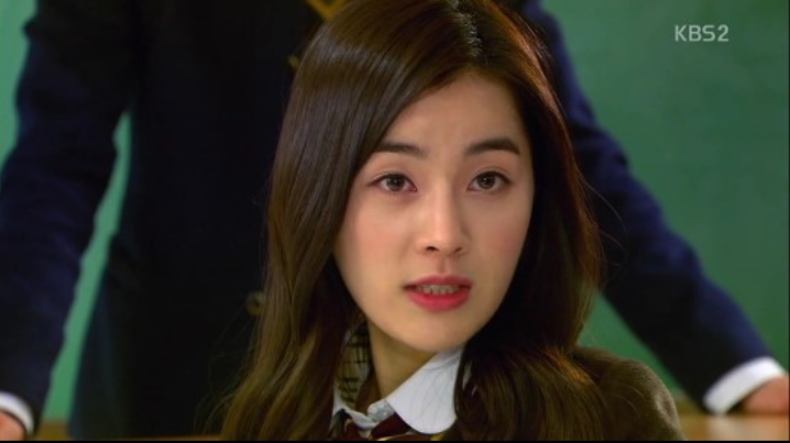 학교2013 최악의 멘탈레기 길은혜.jpg - 인스티즈(instiz) 인티포털 카테고리