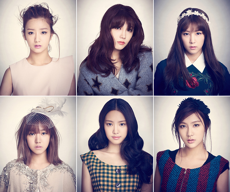 에이핑크 신곡 미스터 츄 'Mr.Chu' M/V - 인스티즈(instiz) 이슈 카테고리