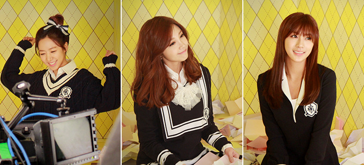 에이핑크 신곡 미스터 츄 'Mr.Chu' M/V - 인스티즈(instiz) 이슈 카테고리