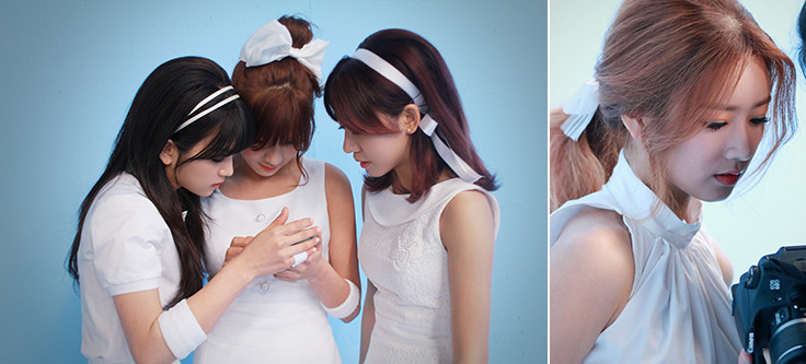 에이핑크 신곡 미스터 츄 'Mr.Chu' M/V - 인스티즈(instiz) 이슈 카테고리