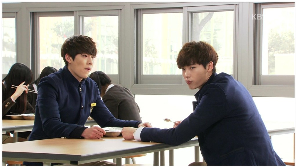 김우빈 이종석을 동시에 뜨게한 드라마 - 인스티즈(instiz) 이슈 카테고리