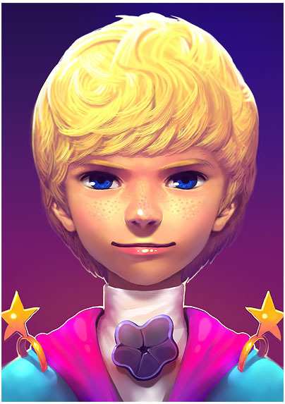 어린왕자(Le Petit Prince)의 다양한 모습 有 - 인스티즈(instiz) 이슈 카테고리