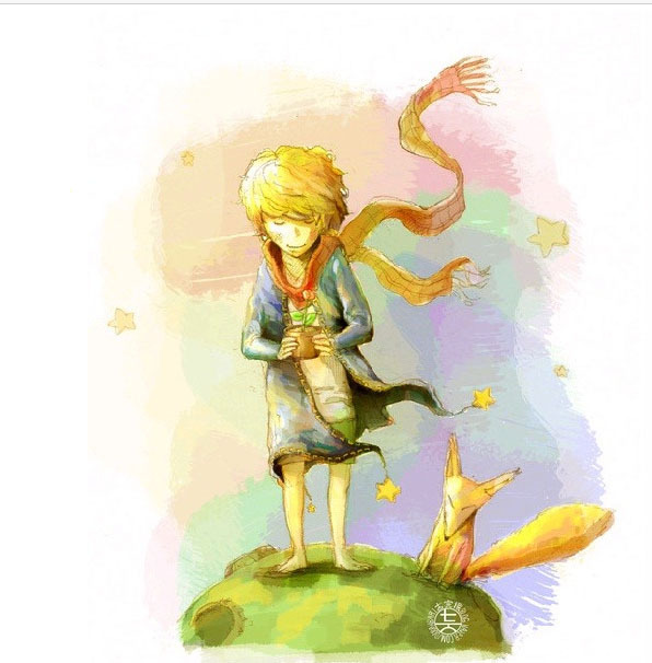 어린왕자(Le Petit Prince)의 다양한 모습 有 - 인스티즈(instiz) 이슈 카테고리