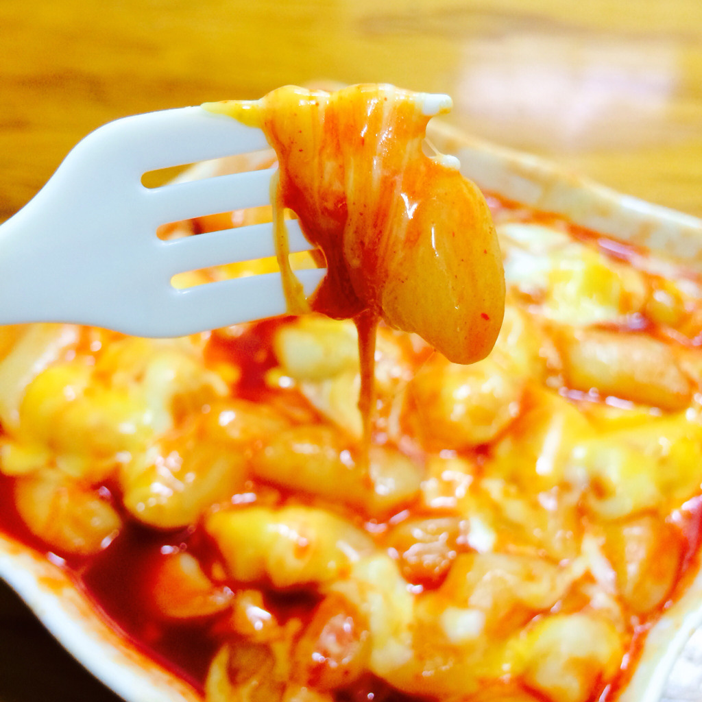 요즘 핫한 CU 떡볶이.jpg - 인스티즈(instiz) 이슈 카테고리