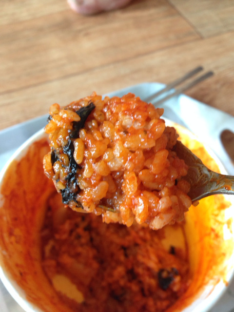 요즘 핫한 CU 떡볶이.jpg - 인스티즈(instiz) 이슈 카테고리