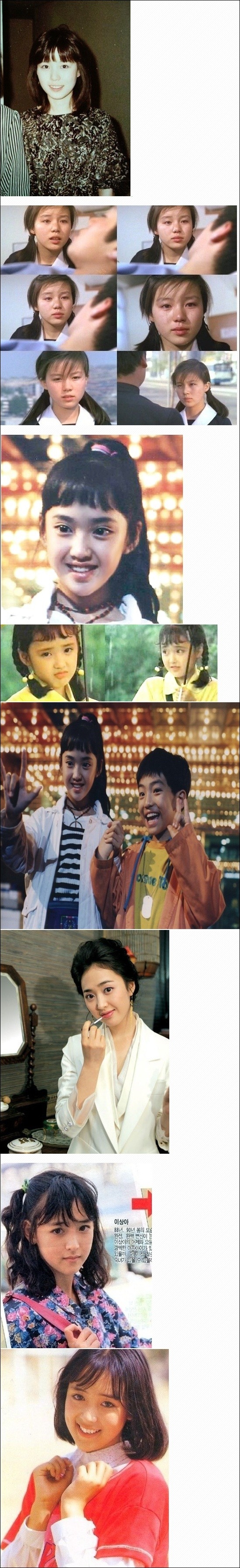 미녀들의 어린시절 인스티즈 Instiz 이슈 카테고리