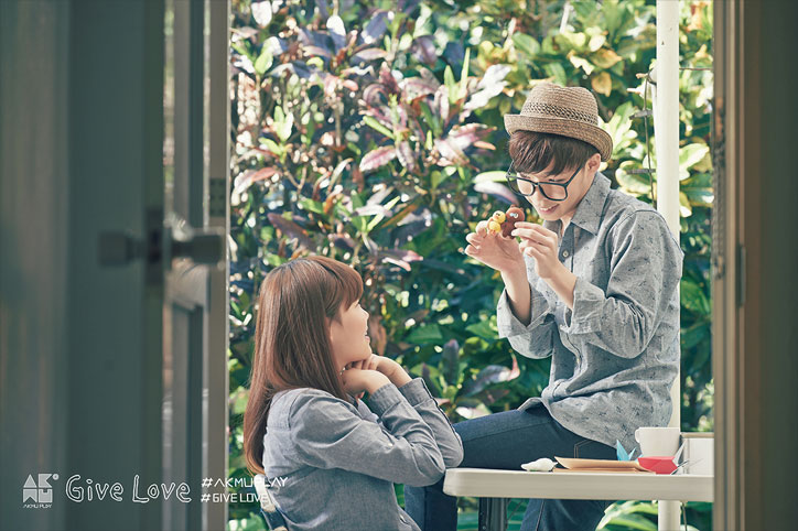 악뮤 Give Love 비하인드 스토리 - 인스티즈(instiz) 이슈 카테고리