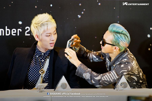 'THE LEADERS - GD & ZICO & CL '(지드래곤 & 지코 인터뷰,사진) - 인스티즈(instiz) 이슈 카테고리